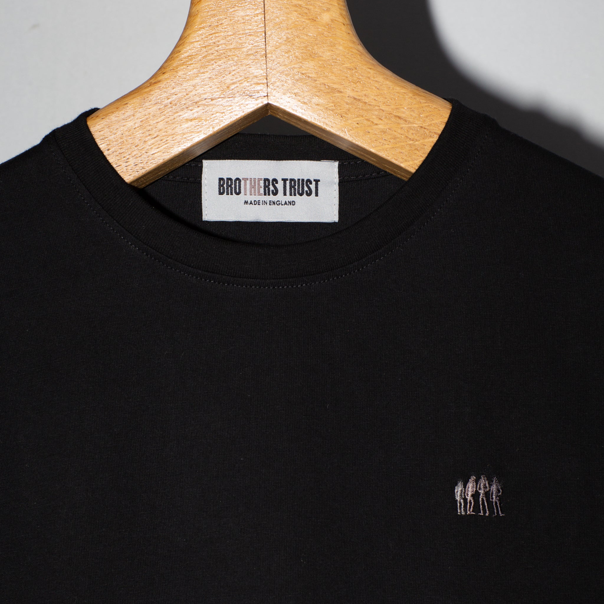 Brothers Trust T Shirt WAS £35 NOW £20 – The Brothers Trust Trading Limited