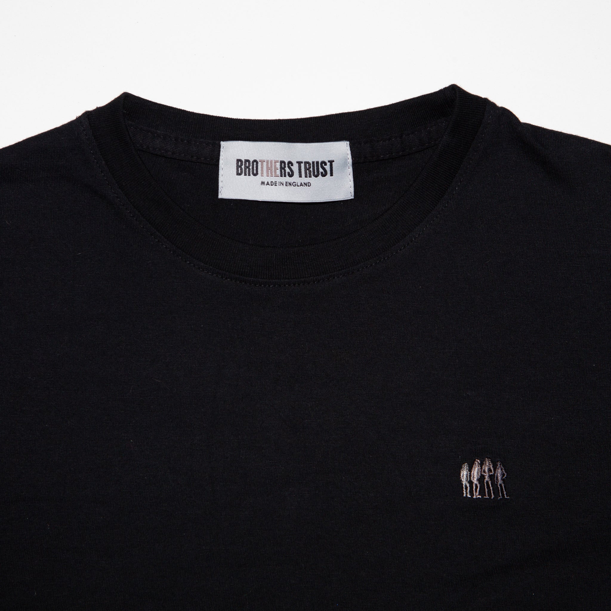 Brothers Trust T Shirt WAS £35 NOW £20 – The Brothers Trust Trading Limited